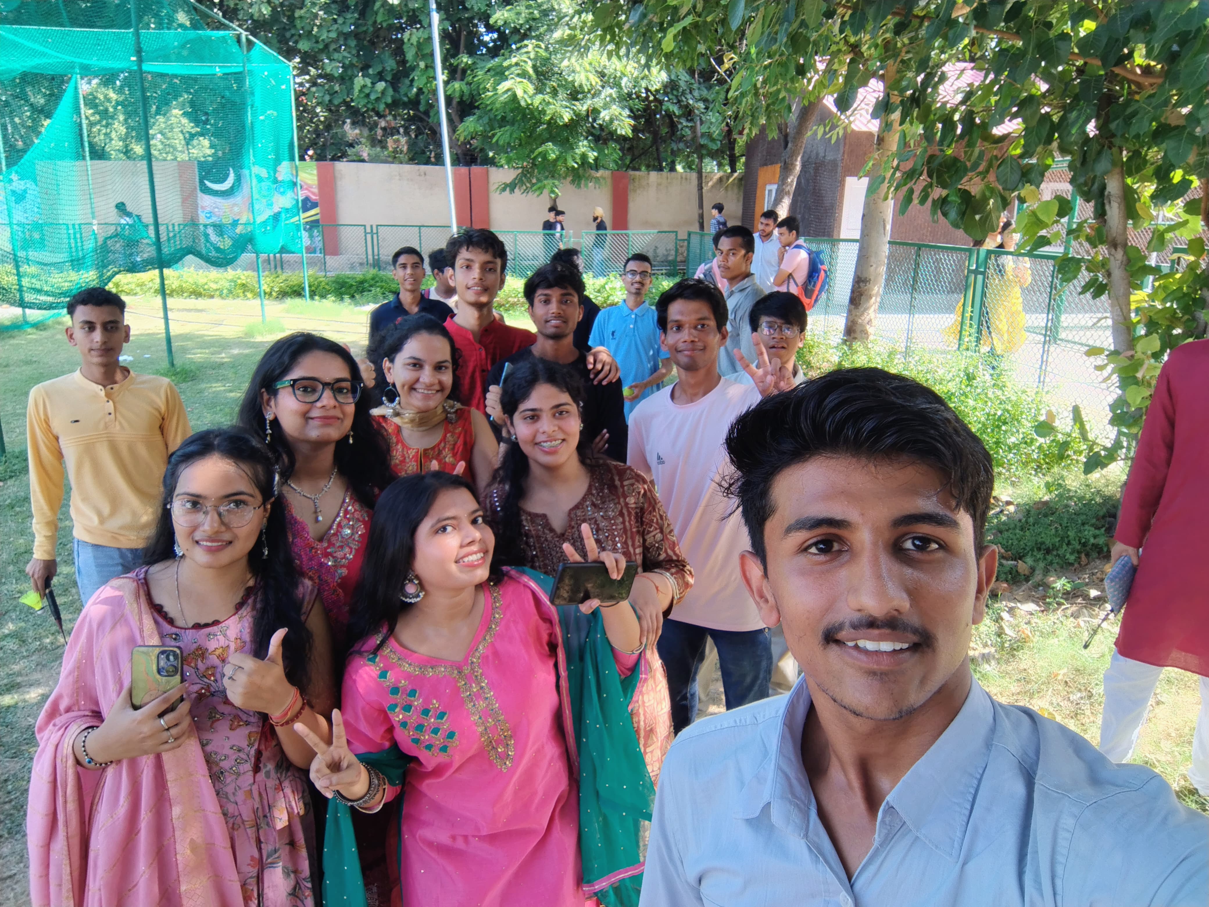 BSc Electronics Year 1