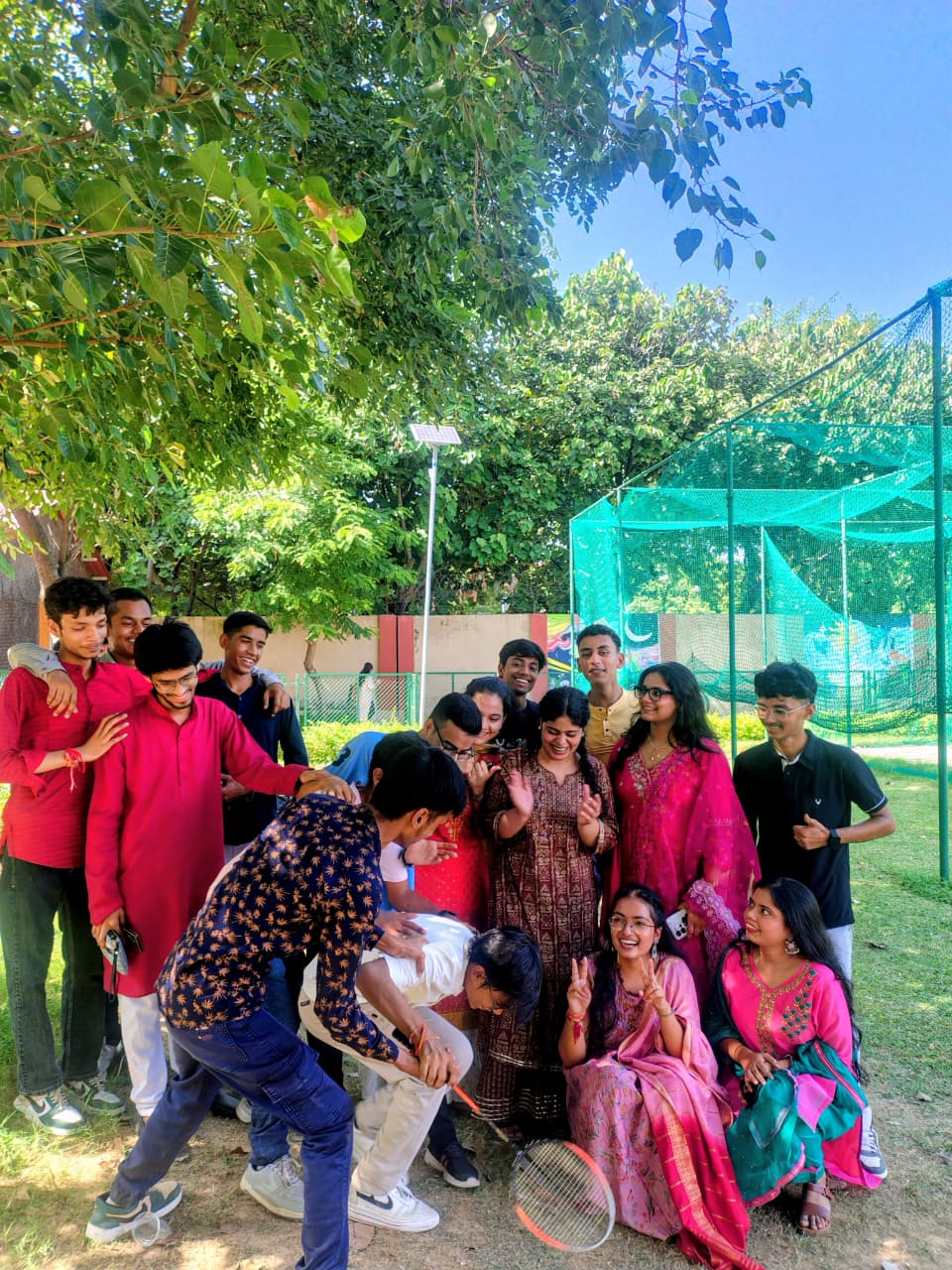 BSc Electronics Year 1
