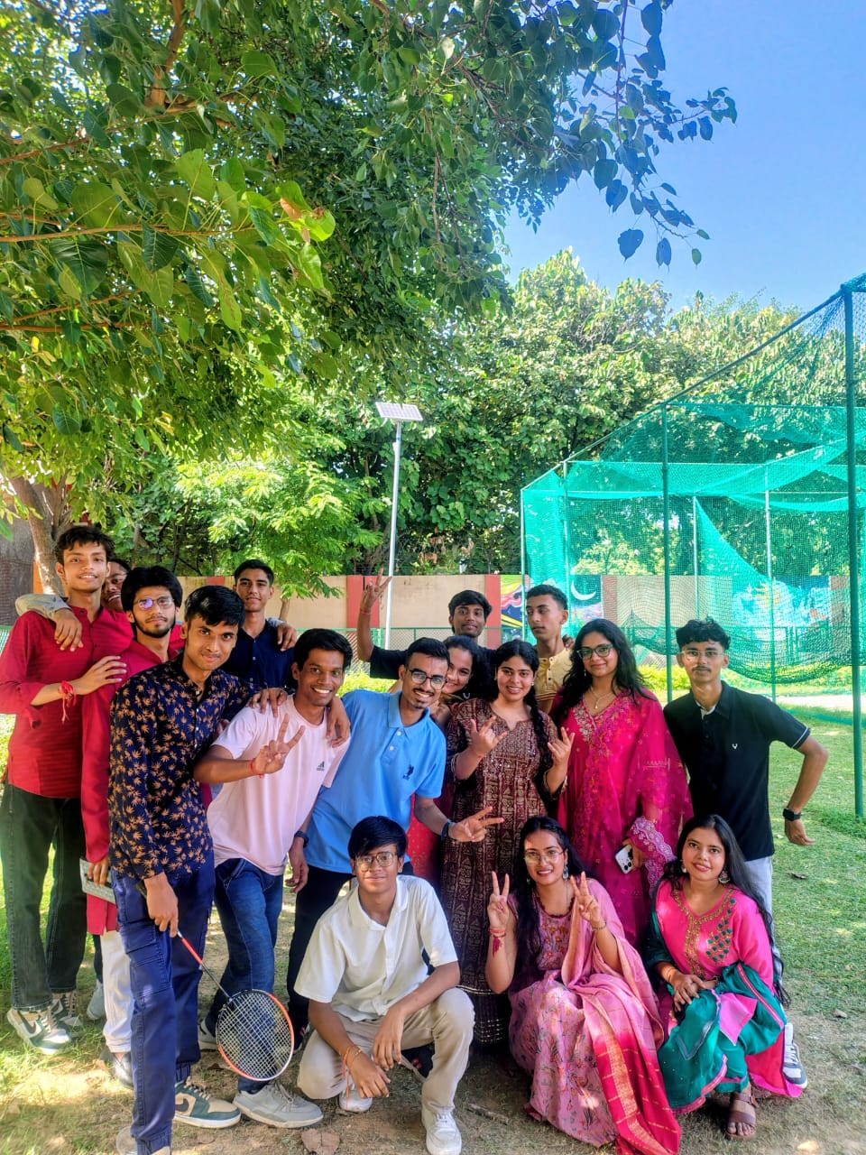 BSc Electronics Year 1